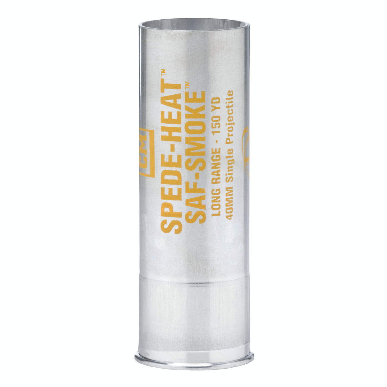 Defense Technology eXact iMpact 40 mm. Standard Range Sponge Round