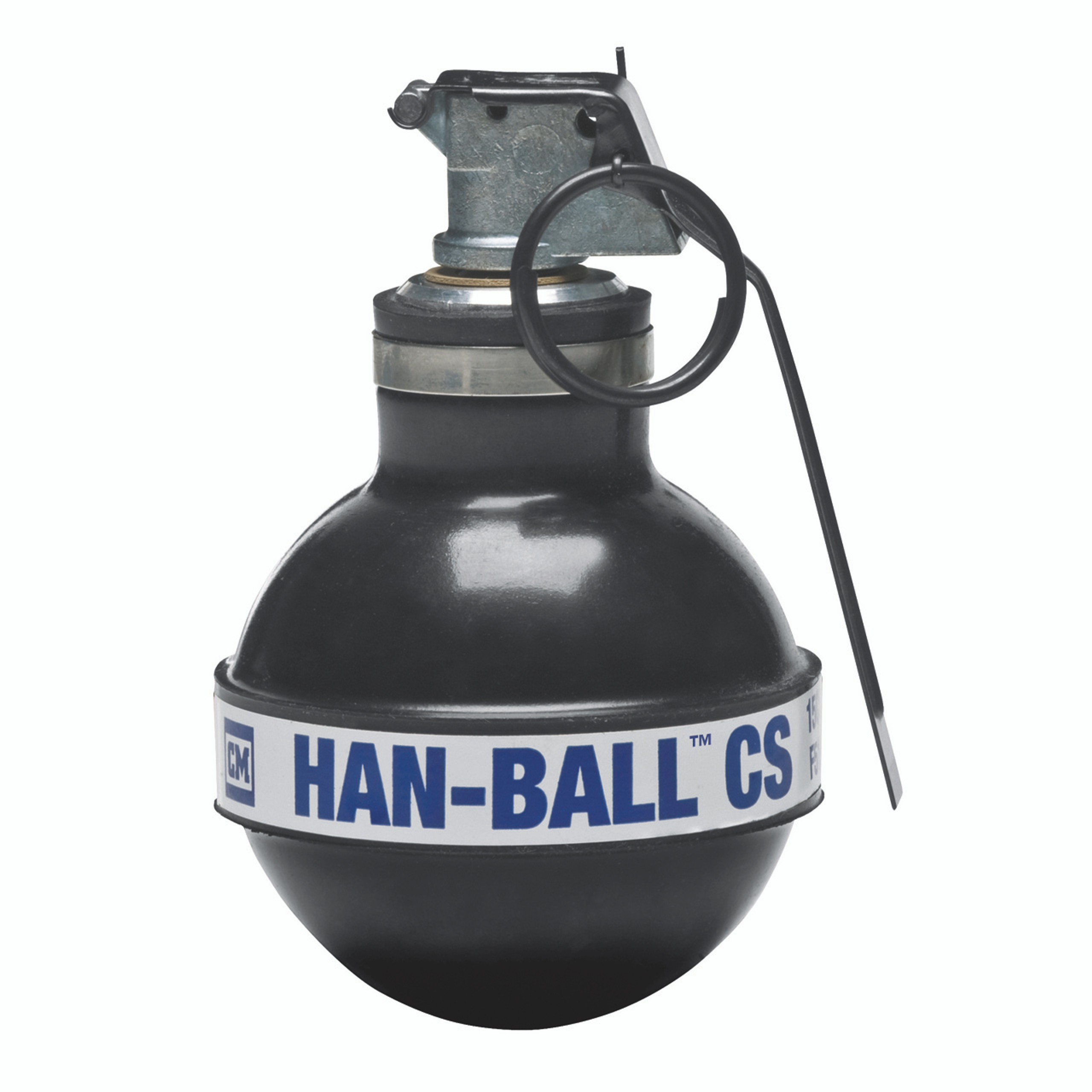 Defense Technology Spede-Heat CS Continuous Discharge Chemical Grenade