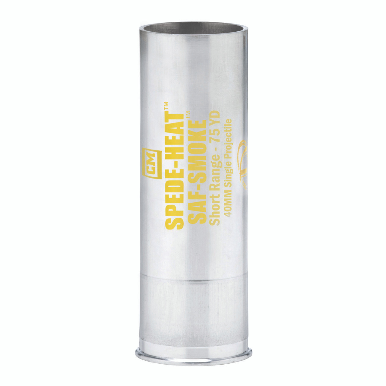 Defense Technology Spede-Heat CS Continuous Discharge Chemical Grenade