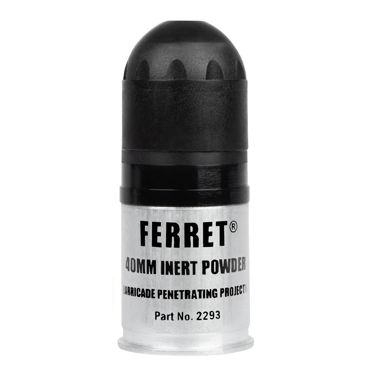 Defense Technology eXact iMpact 40 mm. Standard Range Sponge Round