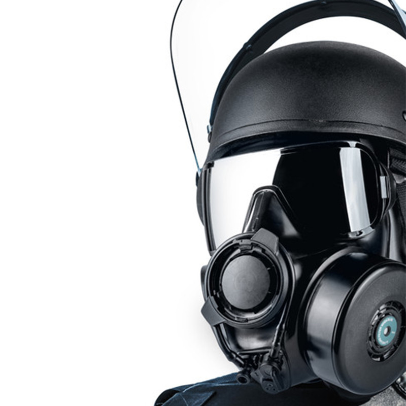 Avon Protection FM54 Air Purifying Respirator | Curtis