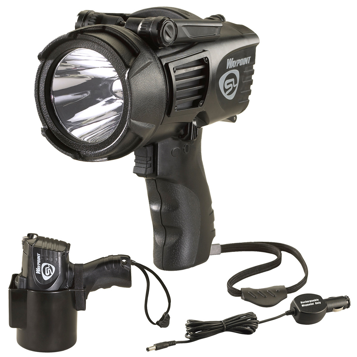 Shop Streamlight Strion LED HL Flashlight for police