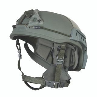 Safariland PROTECH Delta 4 High-Cut Ballistic Helmet