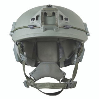 Safariland PROTECH Delta 4 High-Cut Full Dress Ballistic Helmet