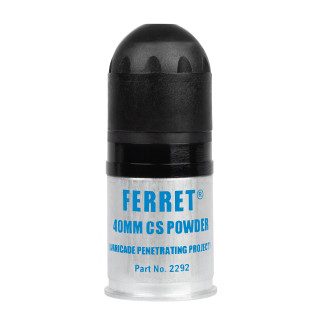 Defense Technology eXact iMpact 40 mm. Standard Range Sponge Round