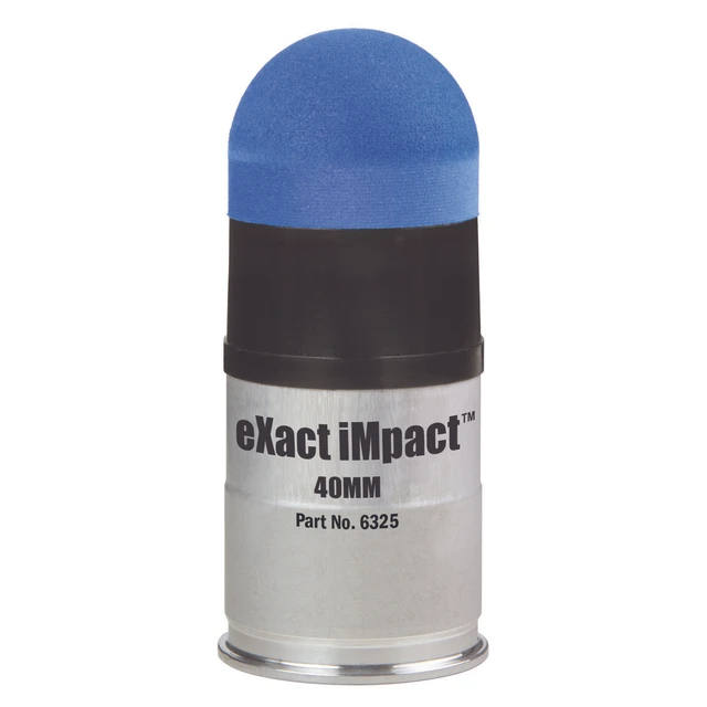 Defense Technology eXact iMpact 40 mm. Standard Range Sponge Round