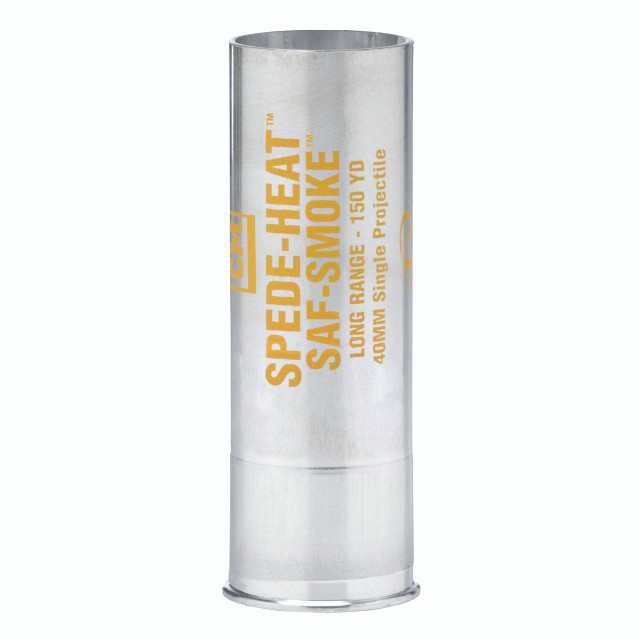 Defense Technology eXact iMpact 40 mm. Standard Range Sponge Round
