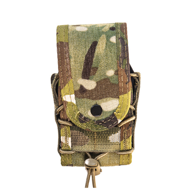 High Speed Gear Covered Handcuff TACO - MOLLE