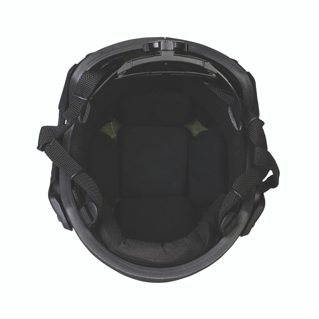 Safariland PROTECH Delta 4 High-Cut Full Dress Ballistic Helmet