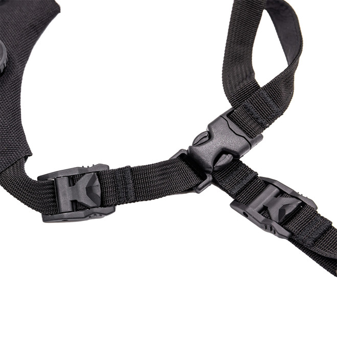Safariland PROTECH Delta Retention System and RPS Helmet Suspension ...