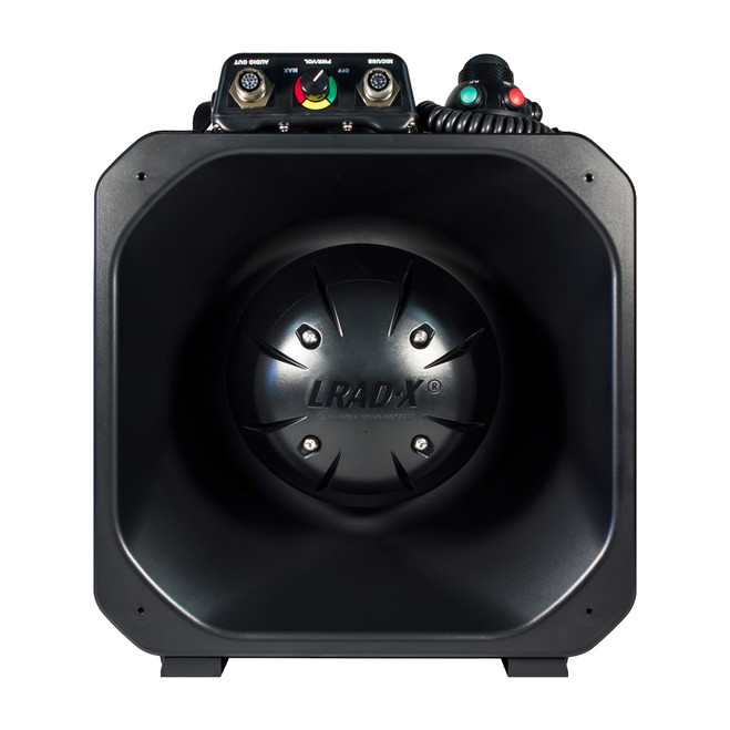 Shop LRAD 100X by LRAD for police at CurtisBlueLine.com