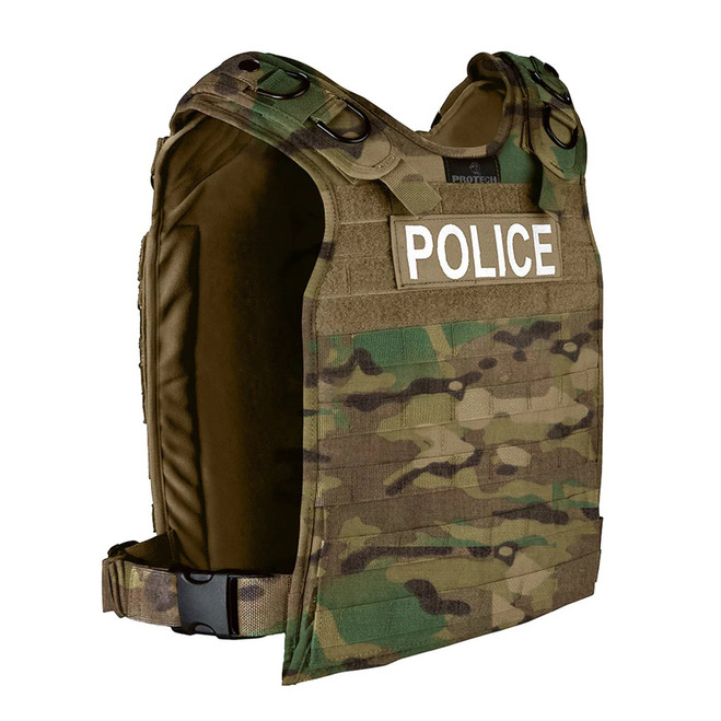 Safariland TAC PH Plate Harness | CurtisBlueLine.com