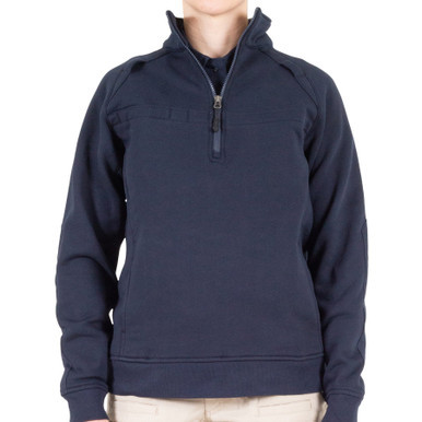 First Tactical Women's Quarter Zip Job Shirt | Curtis