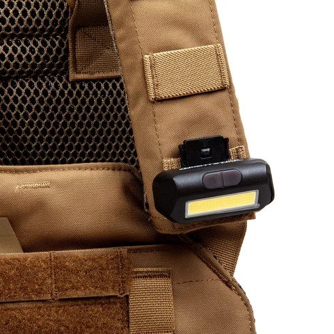 Nightstick Multi-Flood USB Accessory Light w/ MOLLE Clip