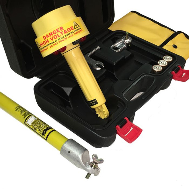 Mitchell AC Hotstick Voltage Detector | Curtis Blue Line