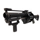 Defense Technology 40 mm. Tactical 4-Shot Launcher | Curtis