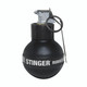 Defense Technology Stinger 32 Caliber Rubber Ball Grenade - Curtis Blue ...