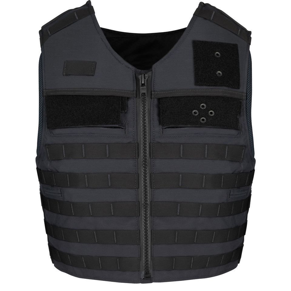 Shop Body Armor to protect police at CurtisBlueLine.com
