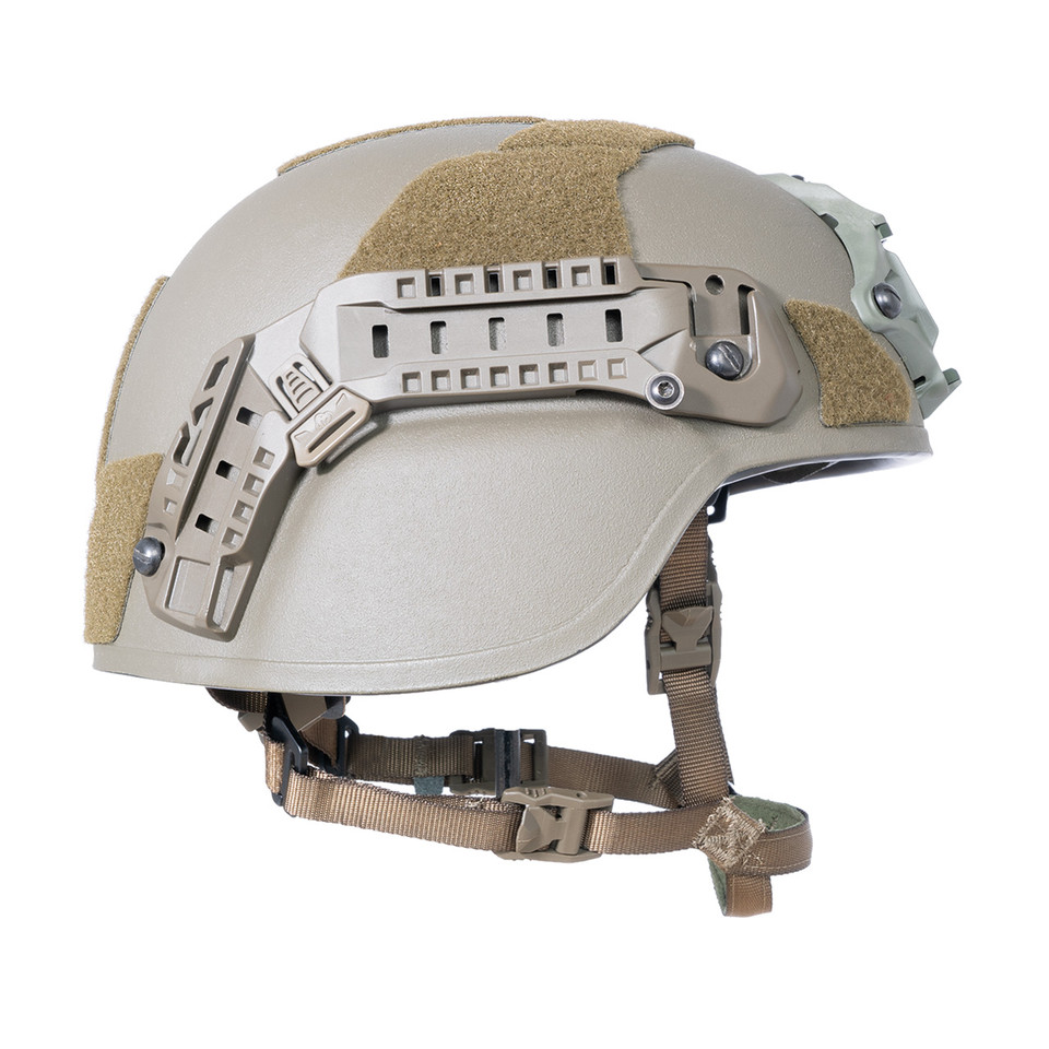 Busch PROtective AMP-1TP Full-Cut Ballistic Helmet | Curtis