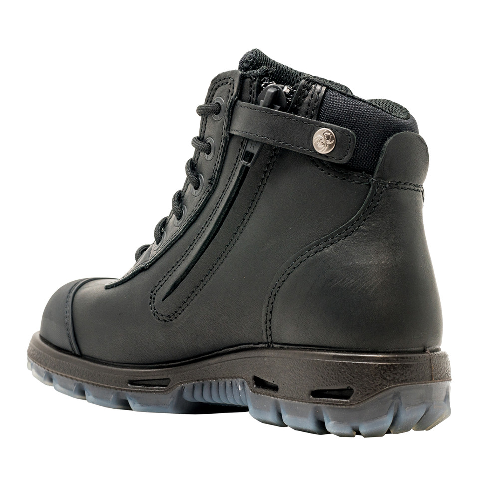 Redback Sentinel HD Steel Toe Boots | Curtis Blue Line