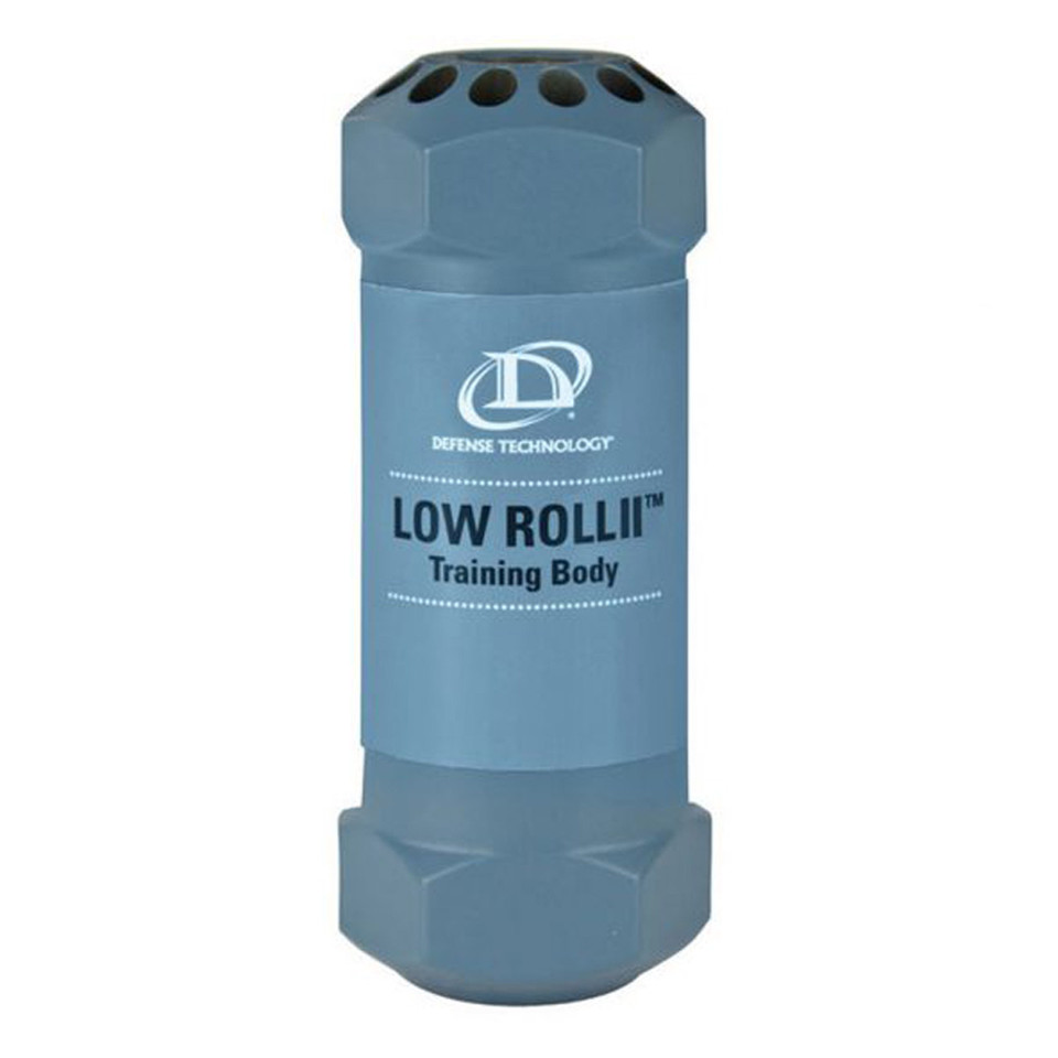 Defense Technology Low Roll II Distraction Device Reloadable Training ...