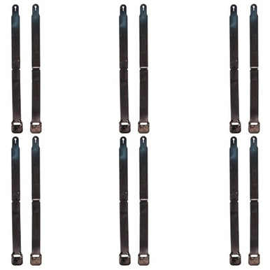 High Speed Gear Long Clips | Curtis Blue Line