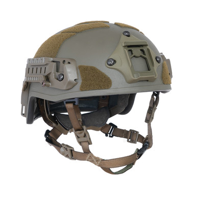 Busch PROtective AMP-1TP High-Cut Ballistic Helmet | Curtis