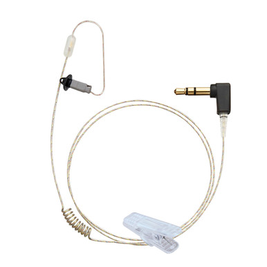 N•Ear 360 Original Single Ear Earpiece | Curtis Blue Line