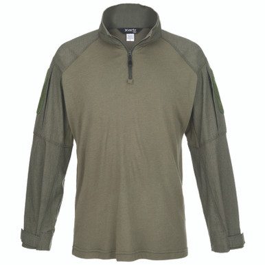 Vertx Recon X Combat Long Sleeve Shirt | Curtis Blue Line