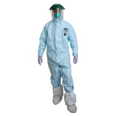 Kappler ProVent Plus Emergency Medical Garment Coverall
