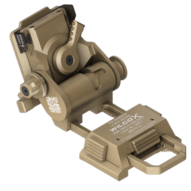 Wilcox L4 G24 Mount - Curtis Blue Line