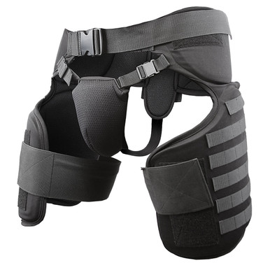 Damascus Gear Imperial Thigh/Groin Protector with Molle System