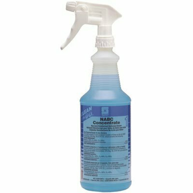 Spartan Translucent 32 oz. Spray Bottle with Trigger sprayer 1 NABC ...