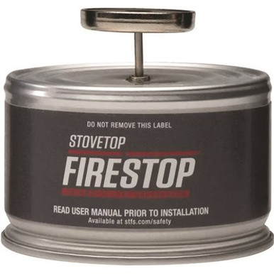 StoveTop FireStop Rangehood Cooktop Fire Suppressor, Pack Of 10
