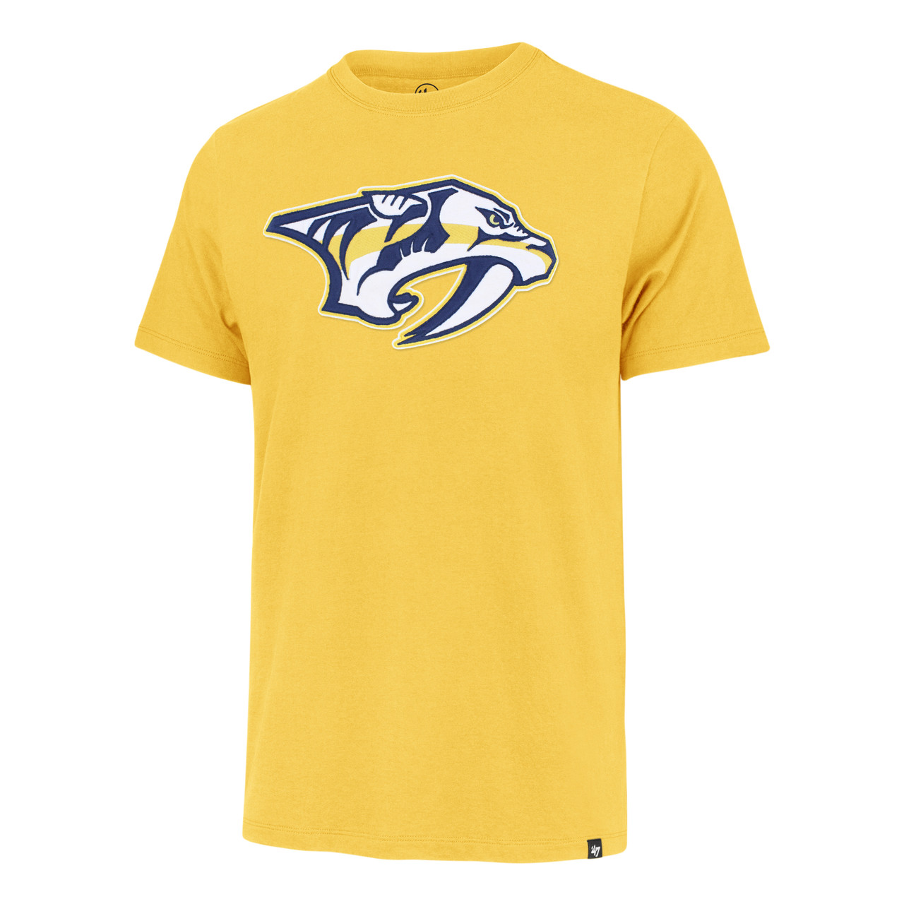 TEE-FRANKLIN GOLD PRED - Nashville Predators Locker Room