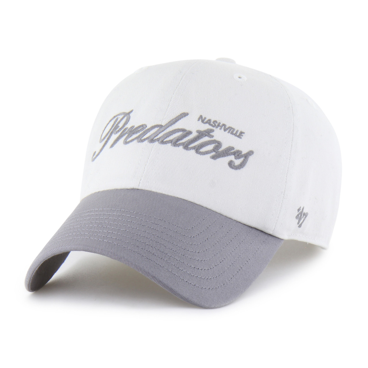 Nashville Predators 47 Brand Founding Father Hat - Nashville Predators ...