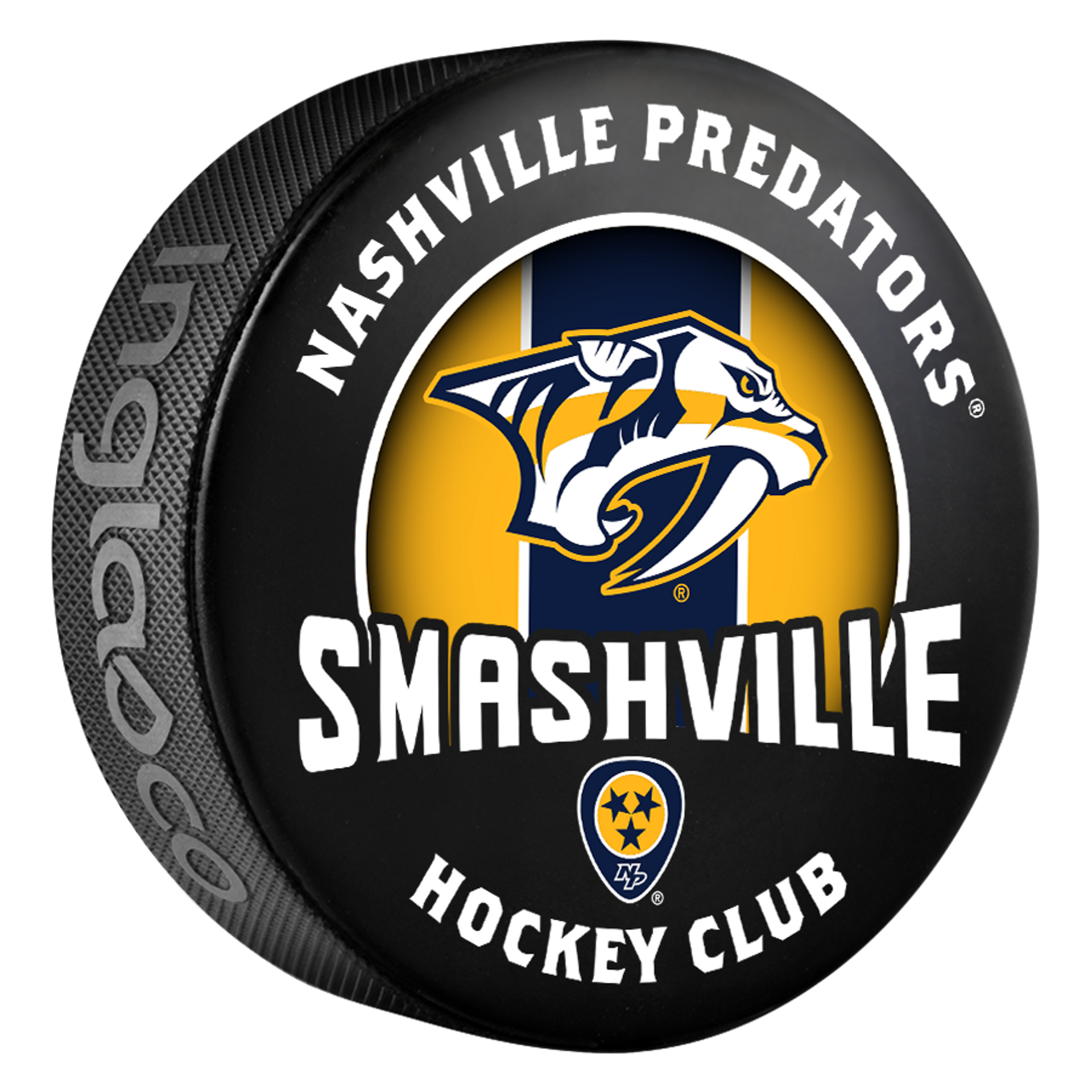 Smashville Nashville Predators Locker Room