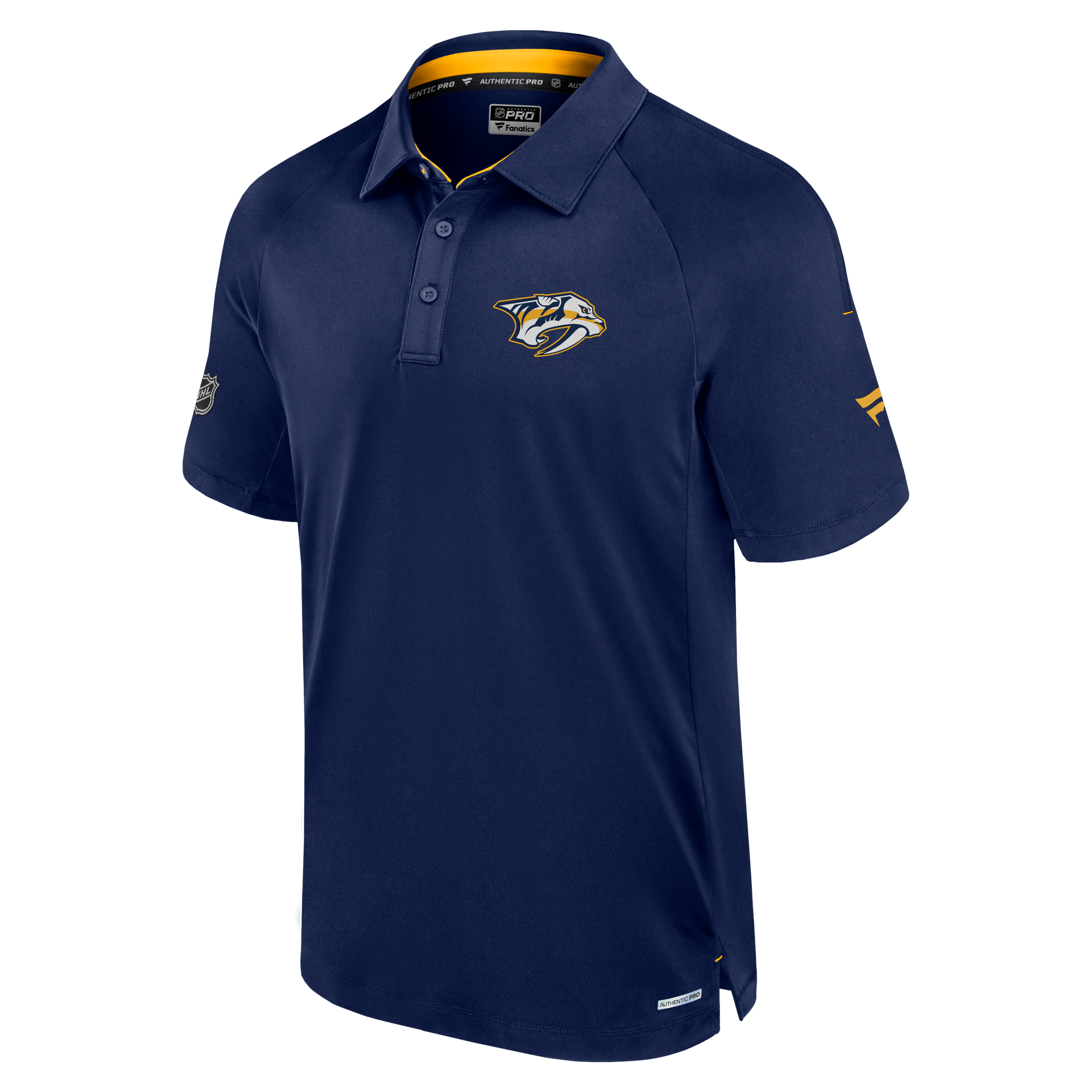Nashville Predators Men's Polo Shirts - NHL Pro Shop