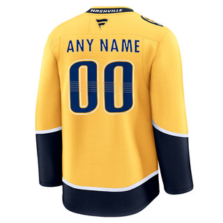 Nashville Predators Locker Room - Jerseys and Gear Pro Shop