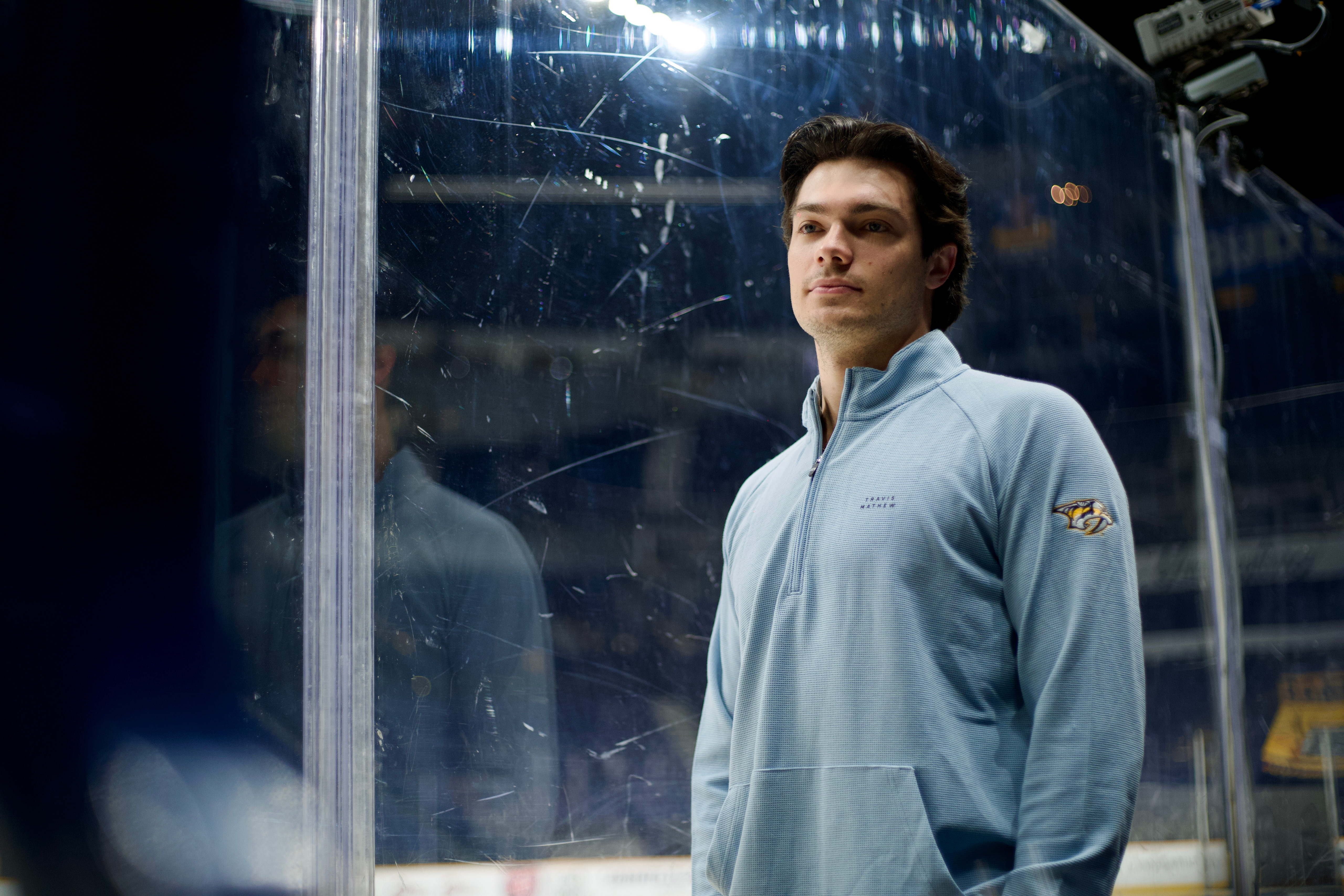 Nashville Predators Locker Room - Jerseys and Gear Pro Shop
