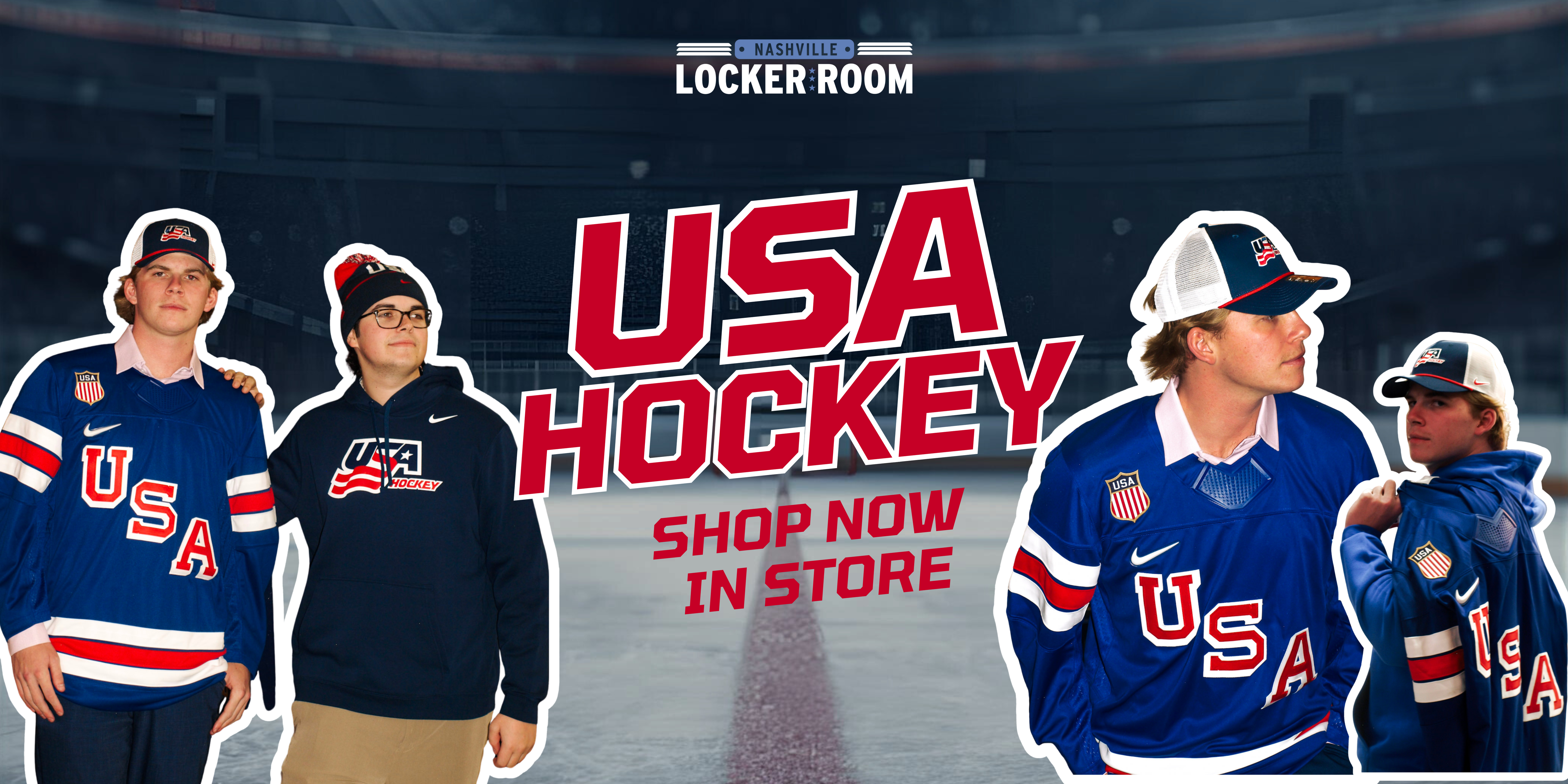 Nashville Predators Locker Room - Jerseys and Gear Pro Shop