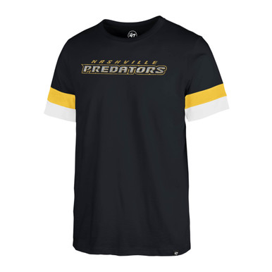 Nashville Predators Tee-Winslow Wordmark - Nashville Predators Locker Room