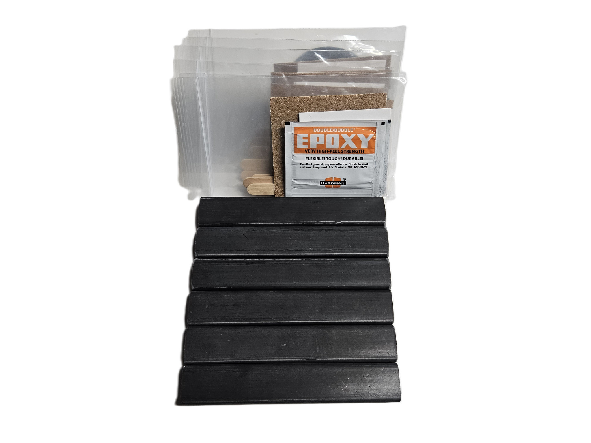 DIY Stick Repair System - Wholesale Kit (6 Inner Repair Sleeves Only)