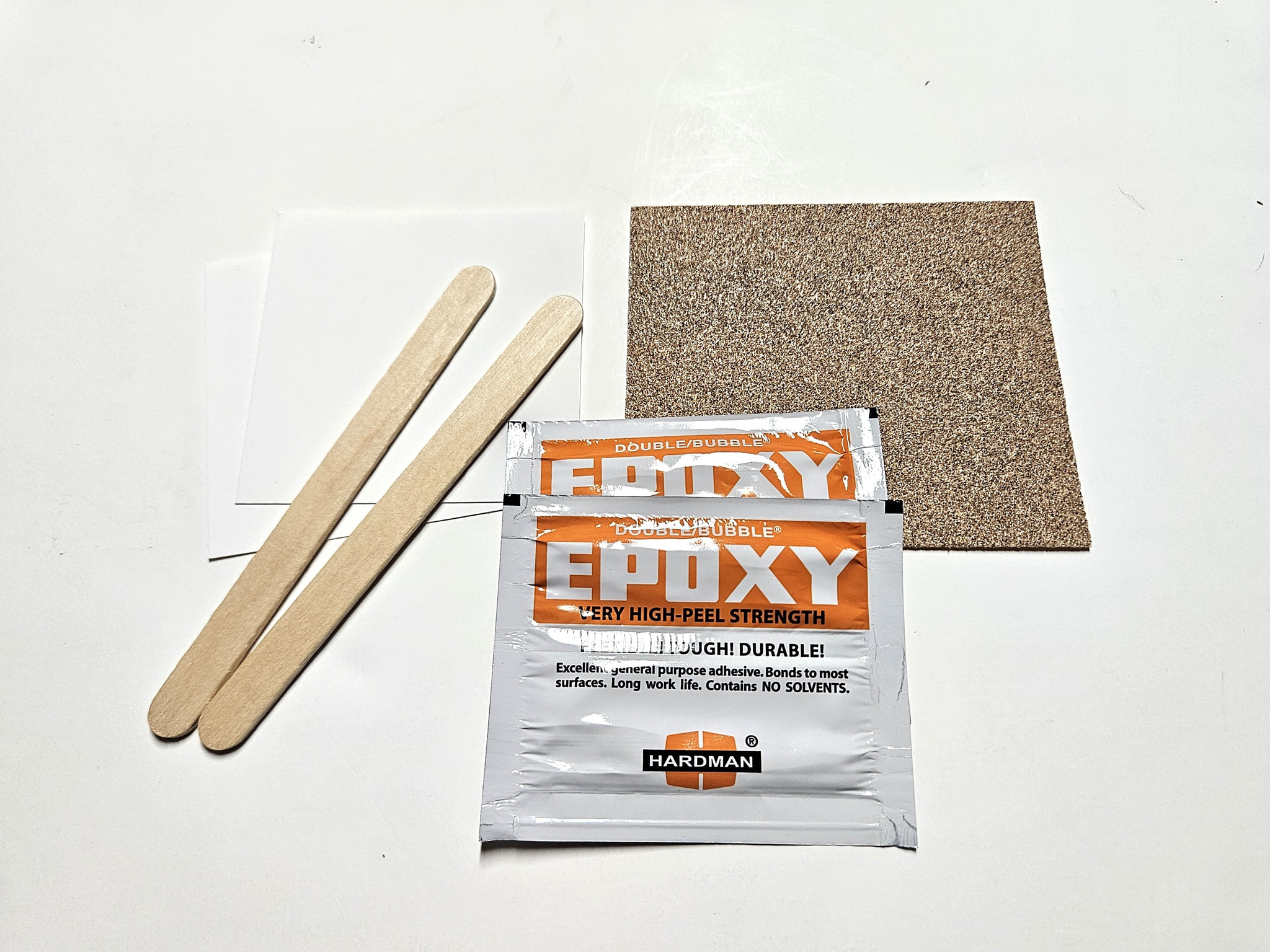 Epoxy Kit - 2 Pack for hockey stick repair
