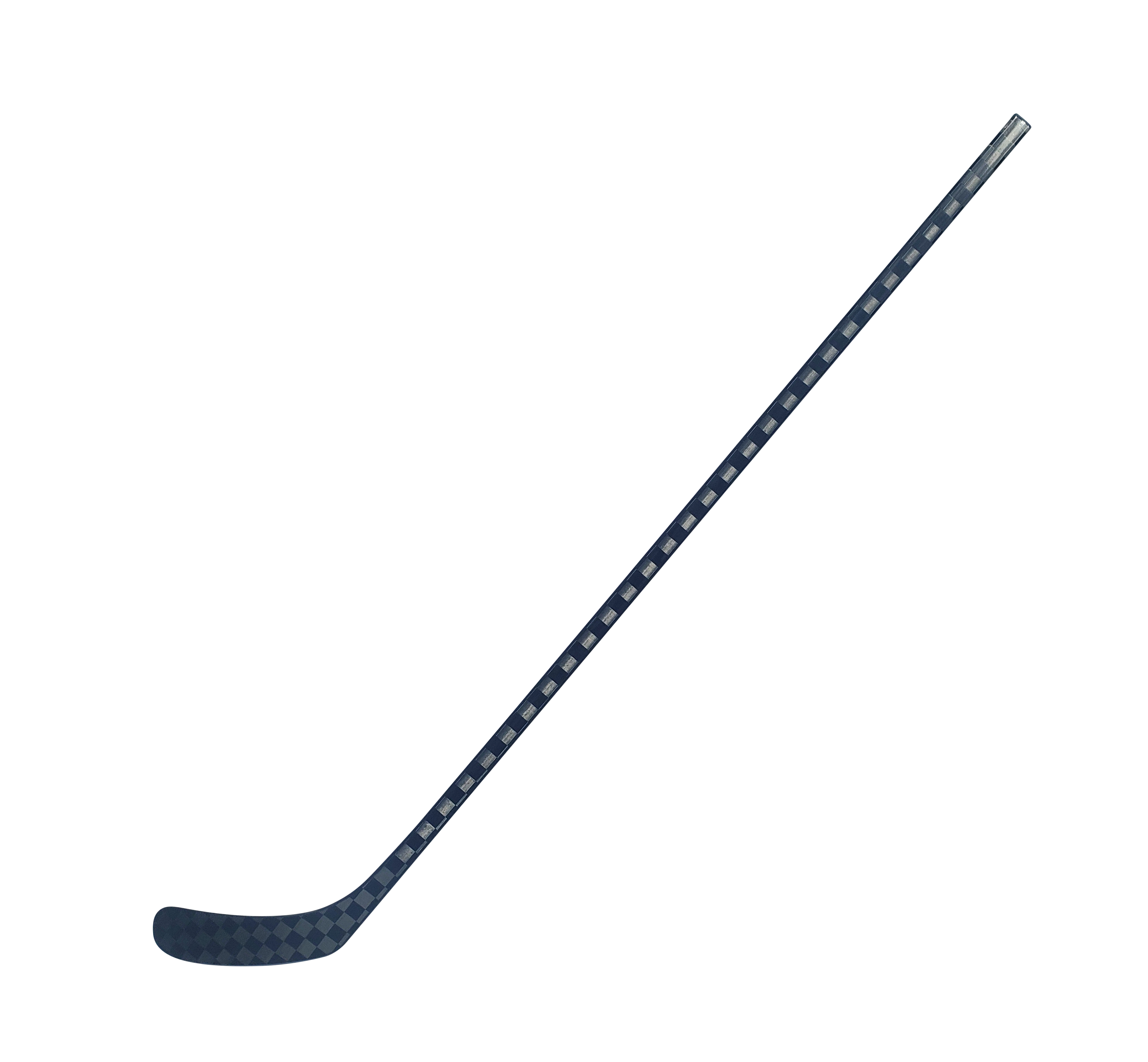 NEW Blackout - All Black Hockey Sticks - Bison Hockey Sticks