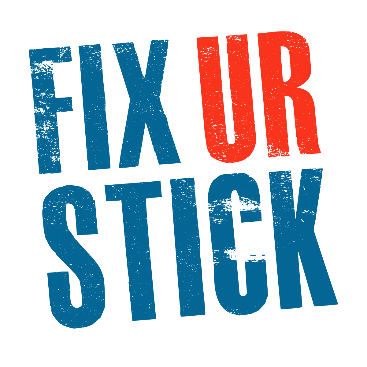 Customer hockey stick repair images - Bison Hockey Sticks