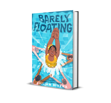 Barely Floating by Lilliam Rivera