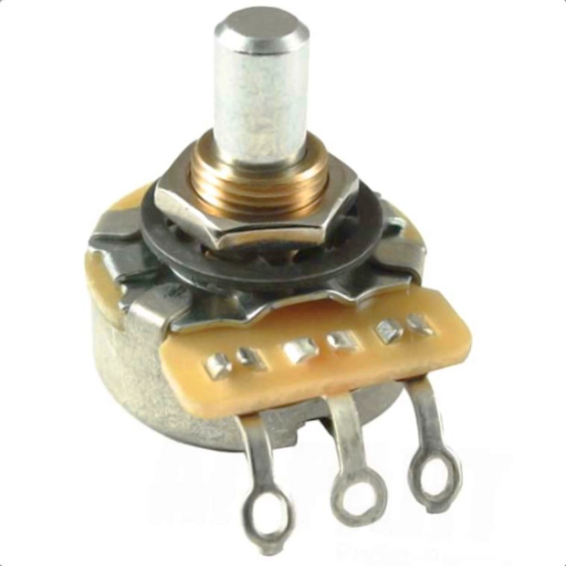CTS Volume & Tone Pots for Guitar & Bass | GuitarElectronics.com