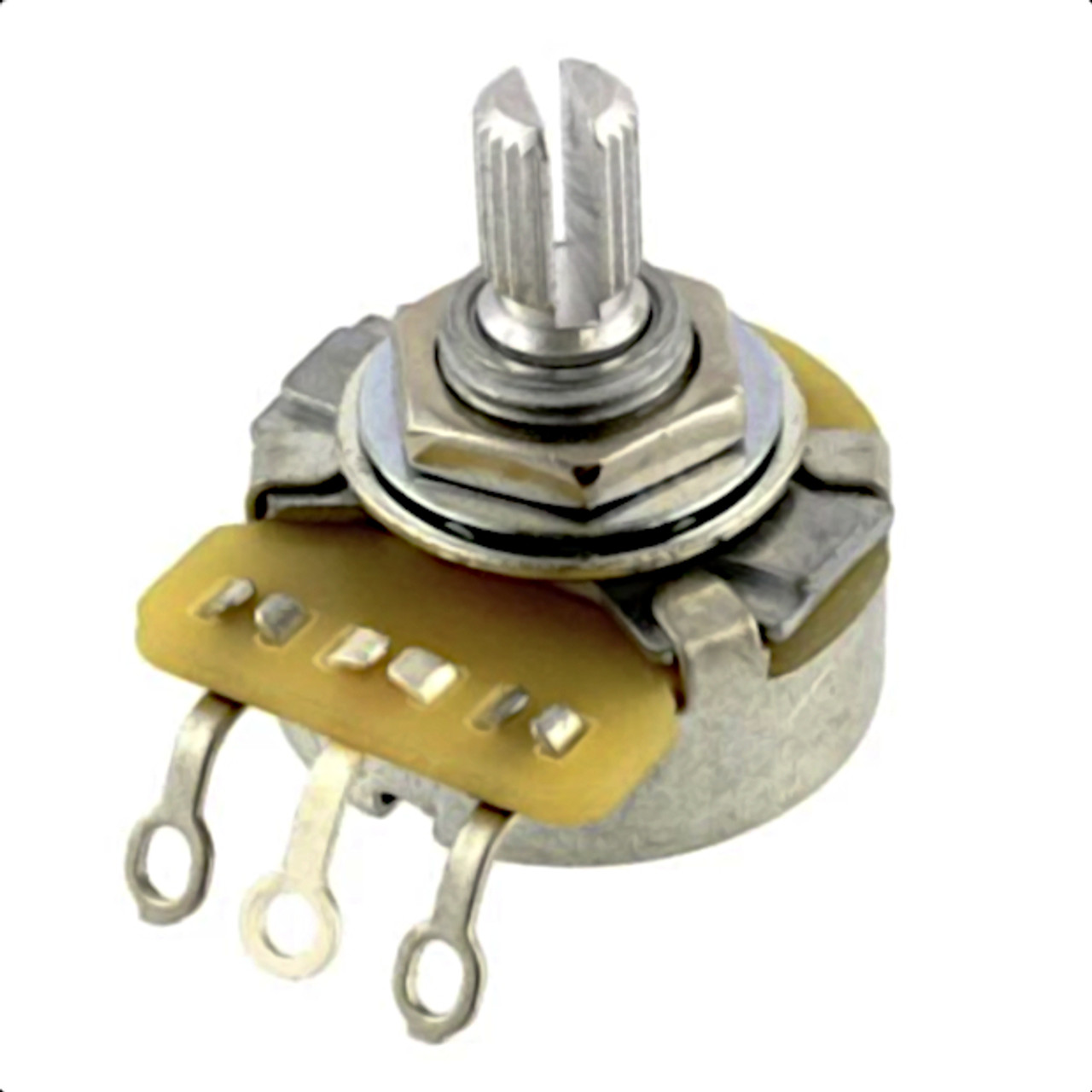 CTS 250K Reverse Audio Taper/Lefty Volume & Tone Guitar Pot CTS 250K Reverse Audio Taper/Lefty Volume & Tone Guitar Pot