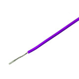 Stranded 26 Gauge Guitar Circuit Wire-Purple - GuitarElectronics.com